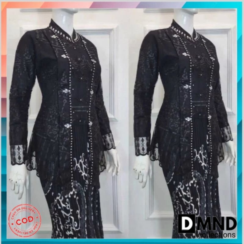 Jual KEBAYA KUTU BARU HIJAB MODERN KEBAYA TILE KEBAYA PAYET KUTU BARU ...