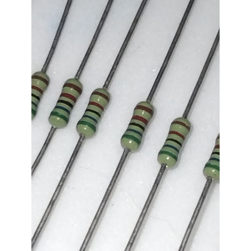 Jual Resistor 56k 1/4watt 1% KAMAYA OHM JAPAN (10pcs) | Shopee Indonesia