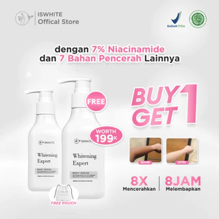 Toko Online ISWHITE Official Shop | Shopee Indonesia
