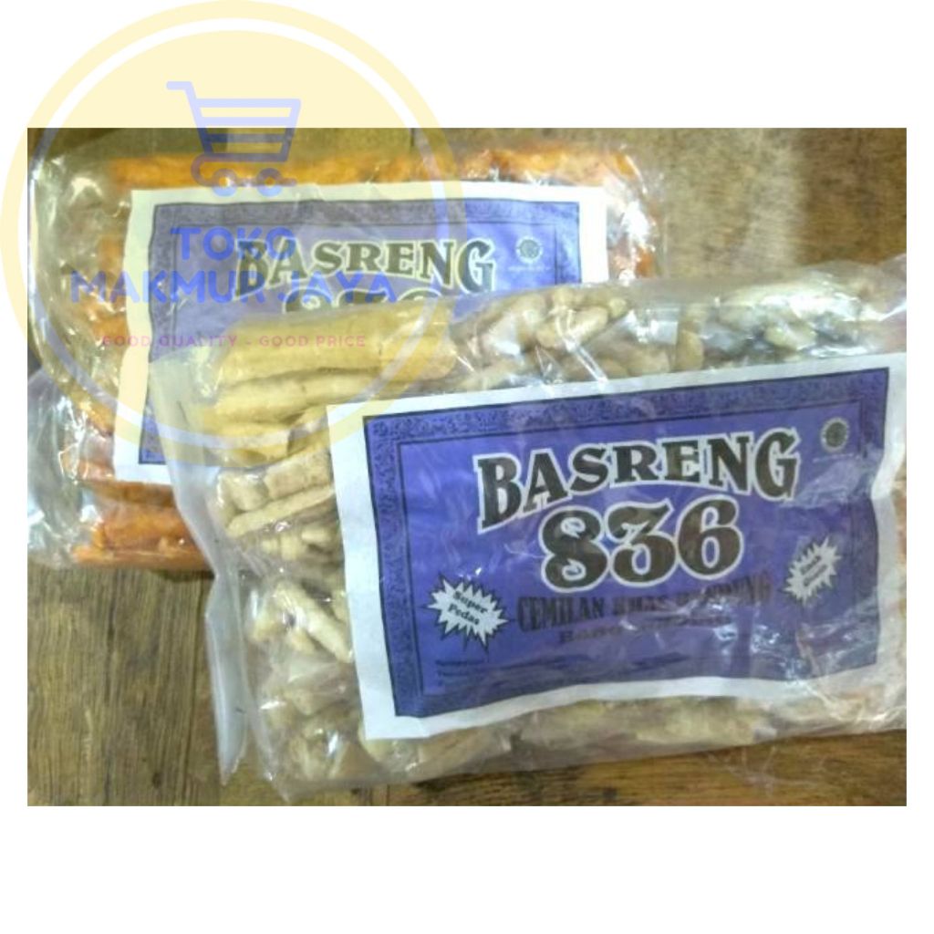Jual BASRENG SNACK PACK | 15pcs | Shopee Indonesia