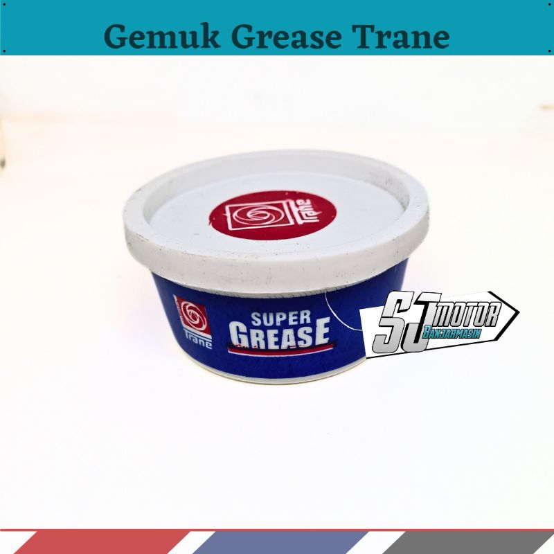 Jual Grease Gemuk Pelumas Stempet TRANE 100 gram | Shopee Indonesia