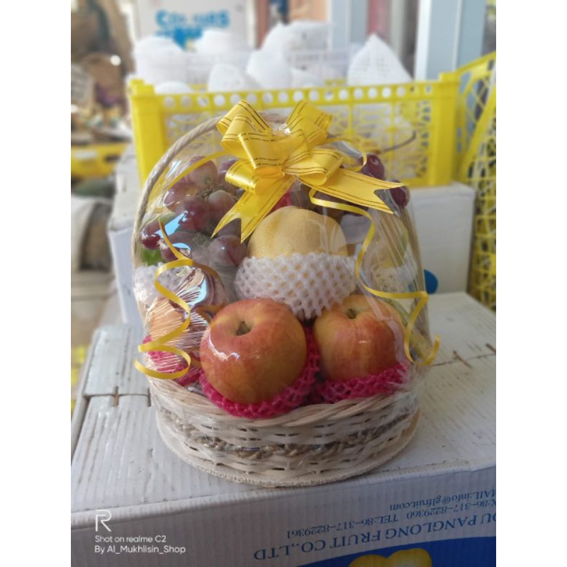 Jual Parcel Buah Mix Lokal dan Import Sesuai Dengan Budged | Shopee ...
