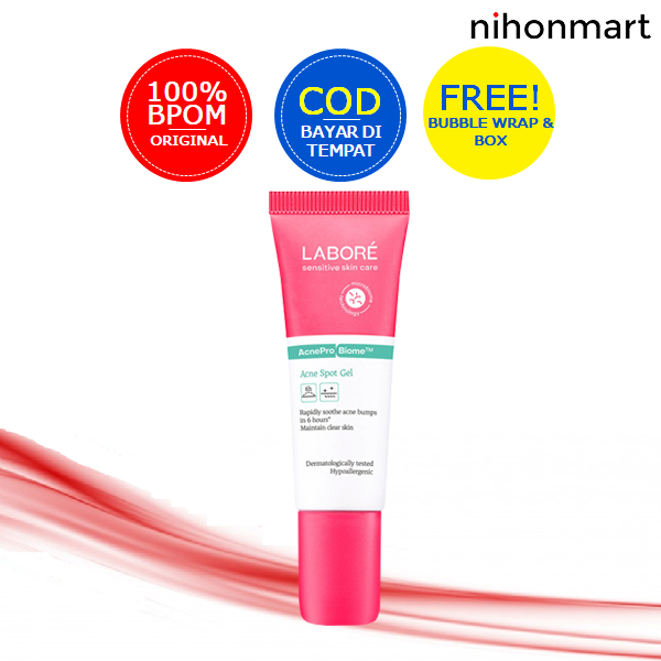 Jual Labore AcnePro Biome Acne Spot Gel 15ml | Shopee Indonesia