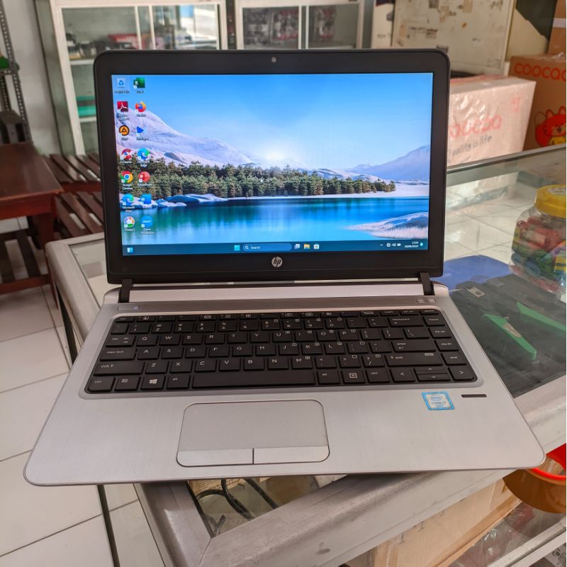 Jual Laptop HP ProBook 430 G3 Intel i7 Gen 6. RAM 8 GB. SSD 256 ...