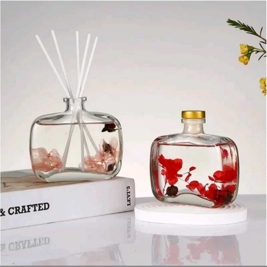 Jual Parfum Pengharum Ruangan Aromatherapi Reed Diffuser Premium Wangi ...