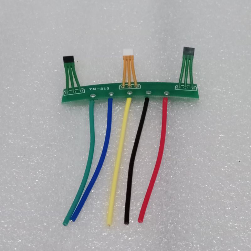 Jual PCB Hall Sensor Dinamo BLDC Sepeda/Motor Listrik 213 Brushless | Shopee Indonesia
