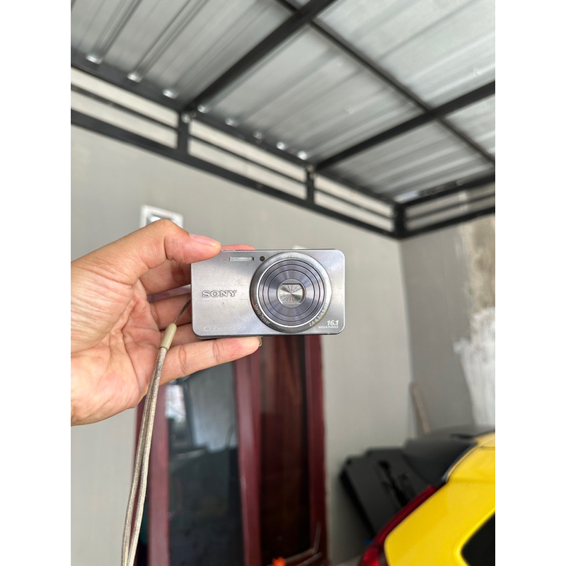 Jual Digicam Sony W570 | Shopee Indonesia