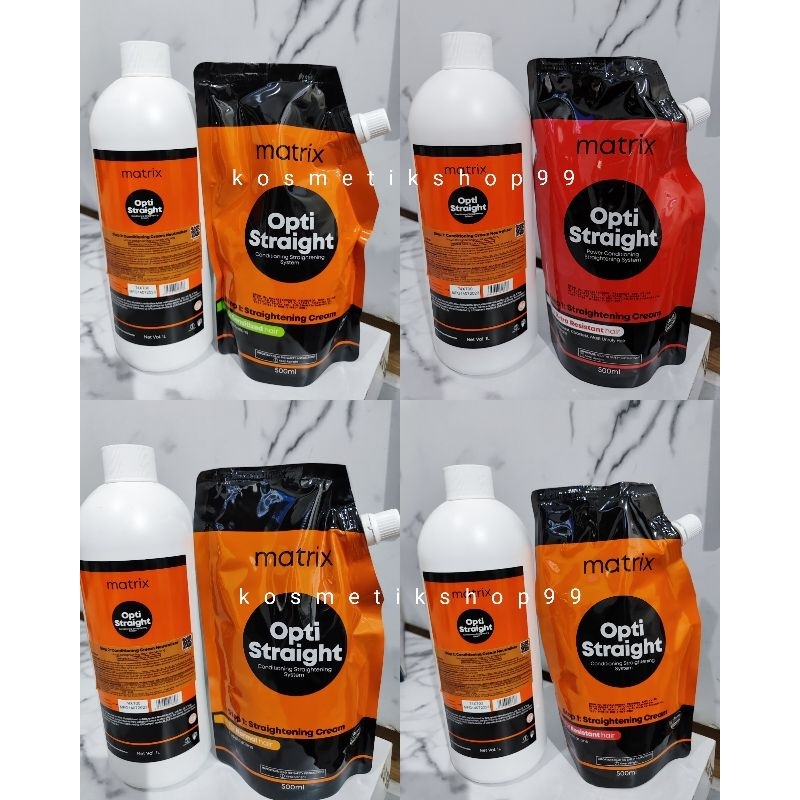 Jual Matrix Paket Bonding BESAR Step 1 500ml + Netral 1.000ml | Shopee ...