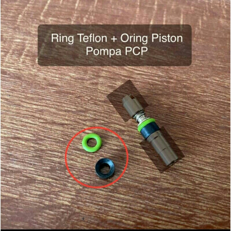 Jual oring set teflon piston pompa / oring set piston / oring piston ... Jual oring set teflon piston pompa / oring set piston / oring piston ...