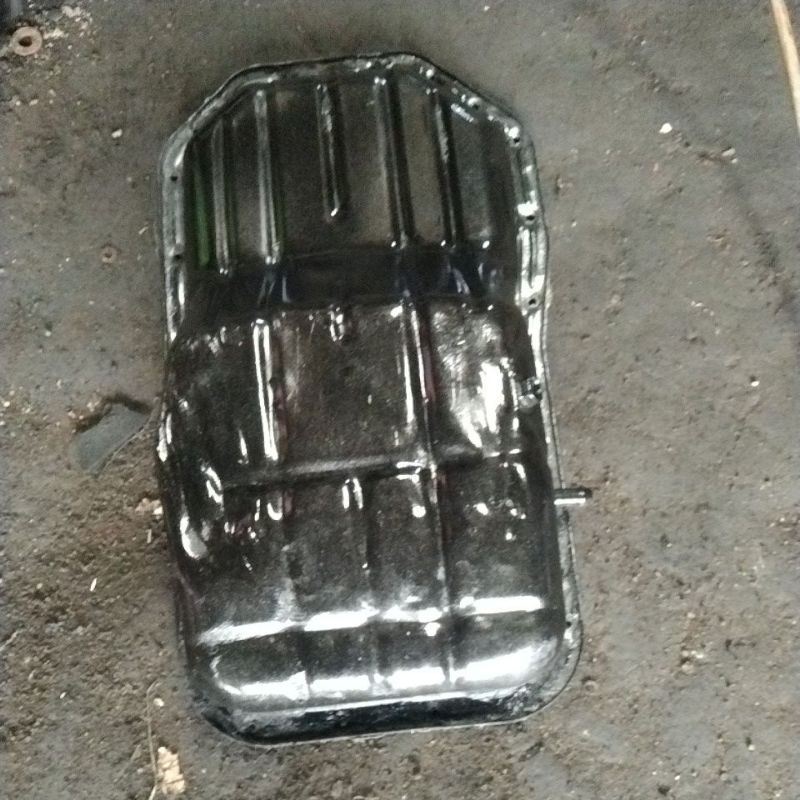 Jual BAK CARTER KARTER TUTUP KARTER OLI MITSUBISHI L300 DISEL/KUDA ...