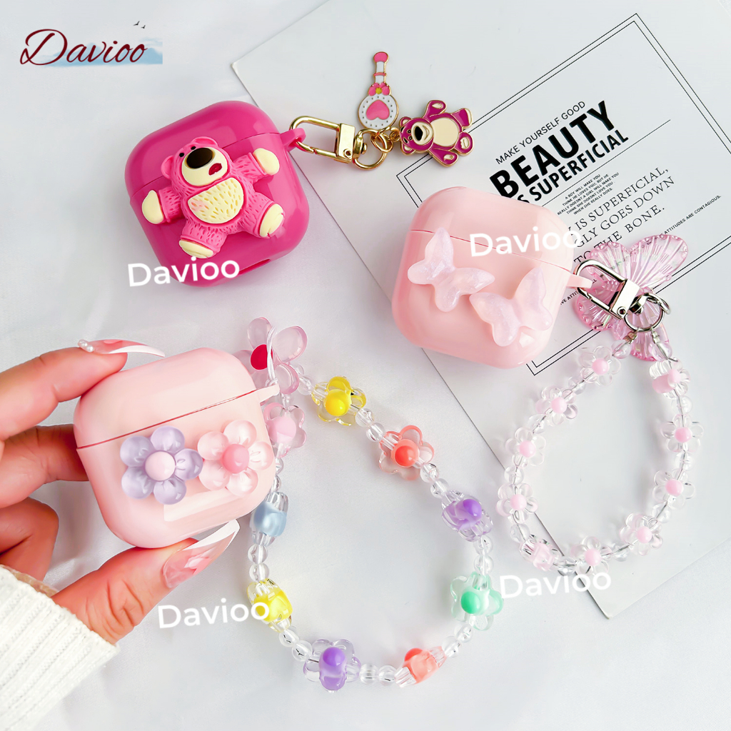 Jual Case Robot TWS Airbuds T50S Pelindung TWS Earphone Untuk Robot ...