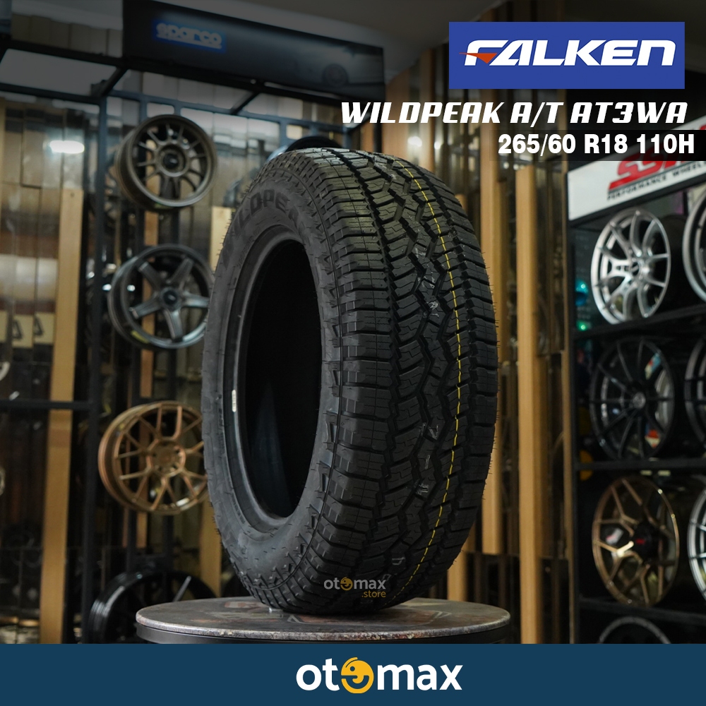 Jual Ban Mobil Falken Wildpeak A/T AT3WA 265/60 R18 110H | Shopee Indonesia