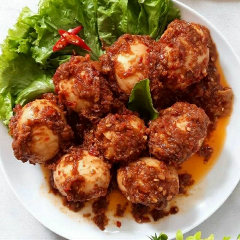 Jual Bumbu Telor Balado Terlengkap & Harga Terbaru Juni 2026 | Shopee ...