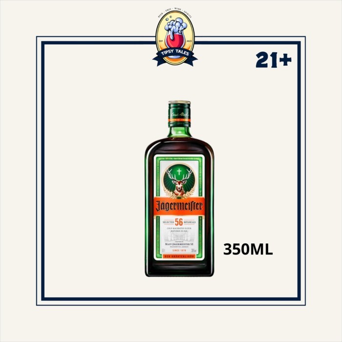 Jual Jagermeister (Mini) 350 ml | Shopee Indonesia