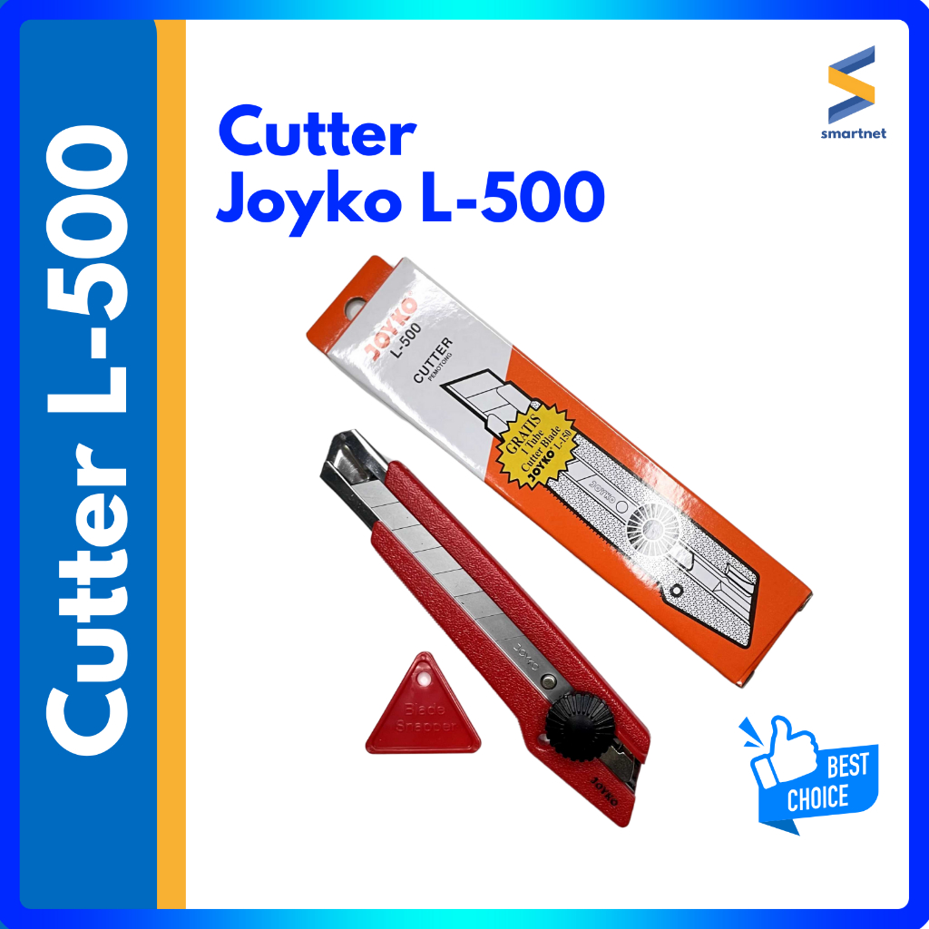 Jual Cutter Joyko L-500 , A-300 A | Shopee Indonesia