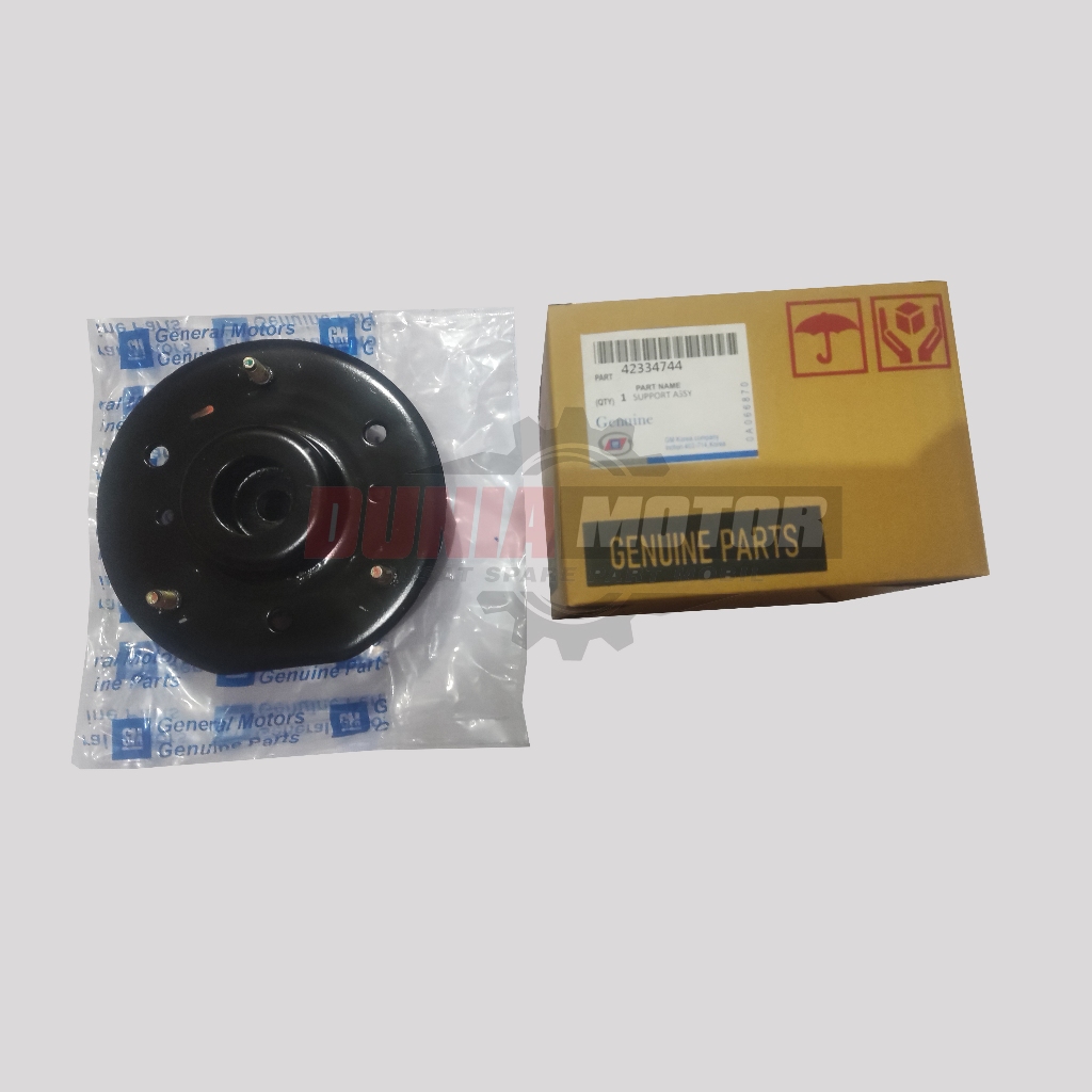 Jual Support Shockbreaker Karet Support Chevrolet Captiva Bensin ...