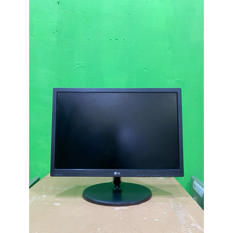 Jual MONITOR LG 20 INCH | Shopee Indonesia