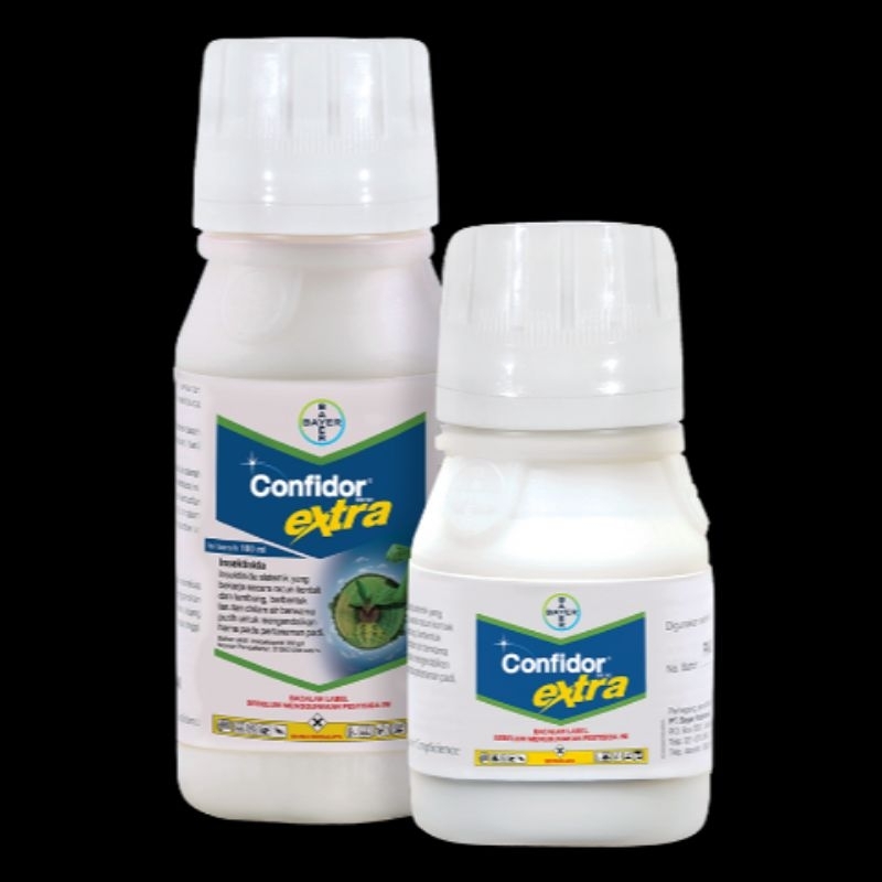 Jual INSEKTISIDA CONFIDOR EXTRA 350 SC - KEMASAN 50 Ml | Shopee Indonesia