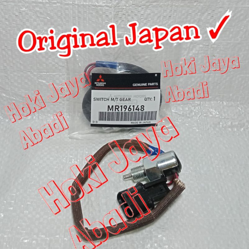 Jual Back up switch Swit - Switch Swit atret Mitsubishi L200 Strada ...