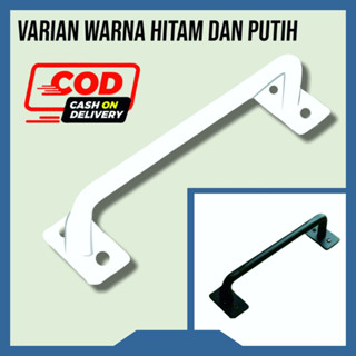 Jual Besi Beton Handle Gagang Pintu 12mm Tempel Dinding Termurah | Besi ...