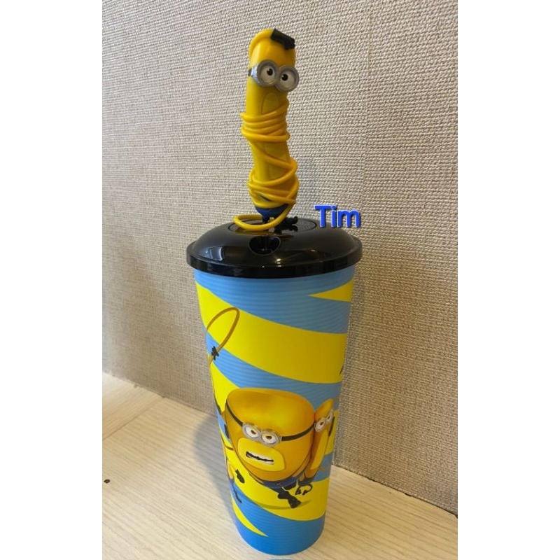 Jual Collectible Minion Cup Despicable ME4 -Tim | Shopee Indonesia