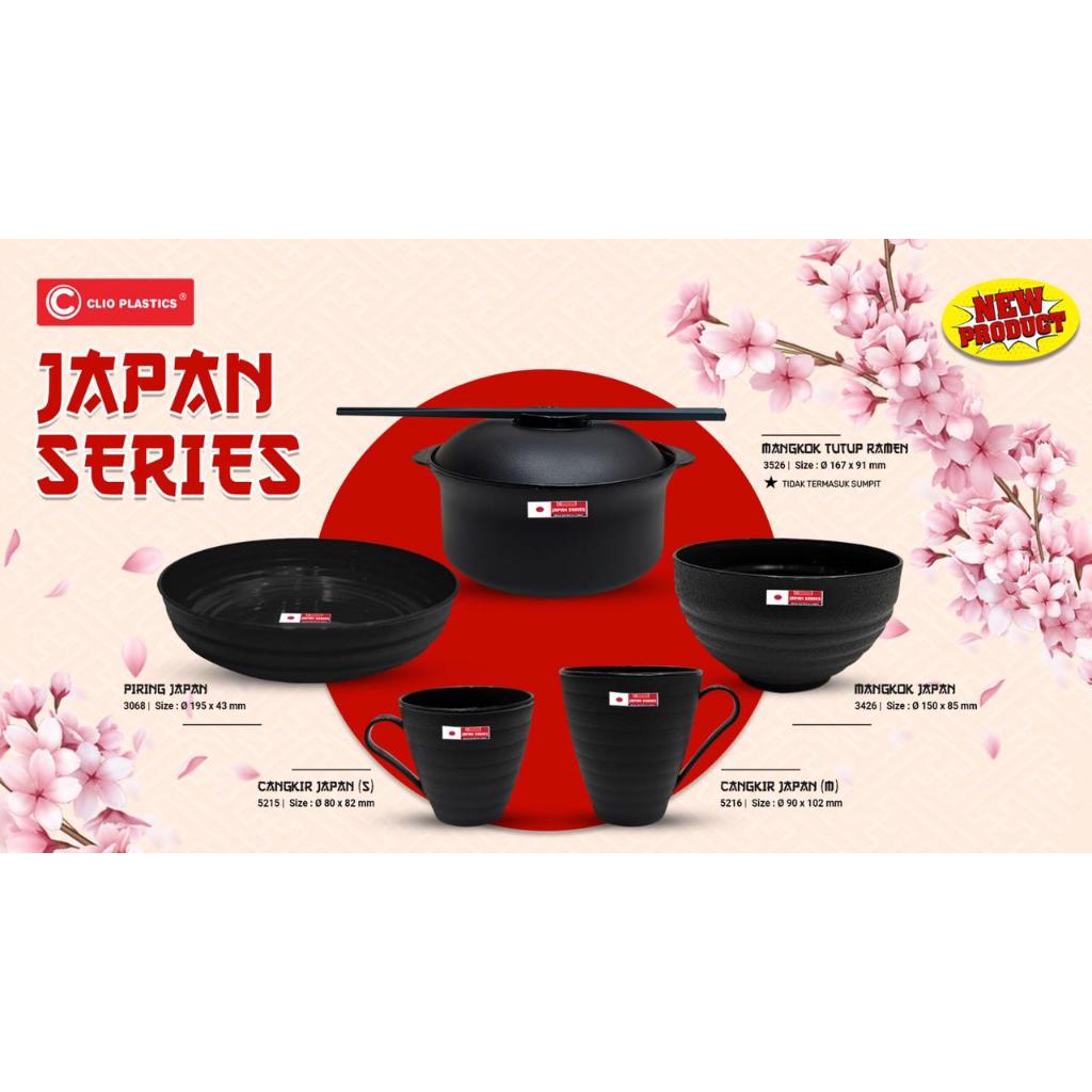Jual Mangkok Ramen, Piring Makan Jepang, Mangkok Makan Jepang, Gelas ...