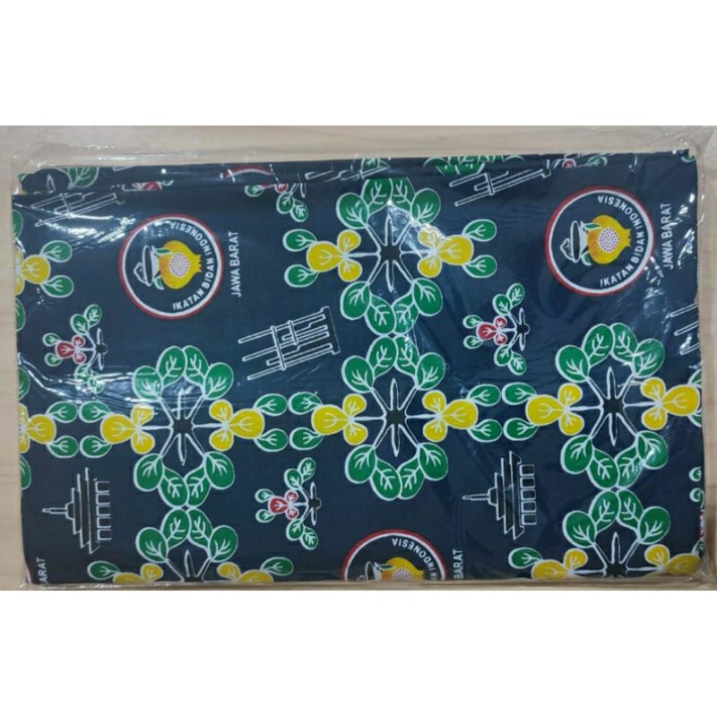 Jual Kain Batik IBI Jawa Barat (Batik Ikatan Bidan Indonesia Provinsi ...