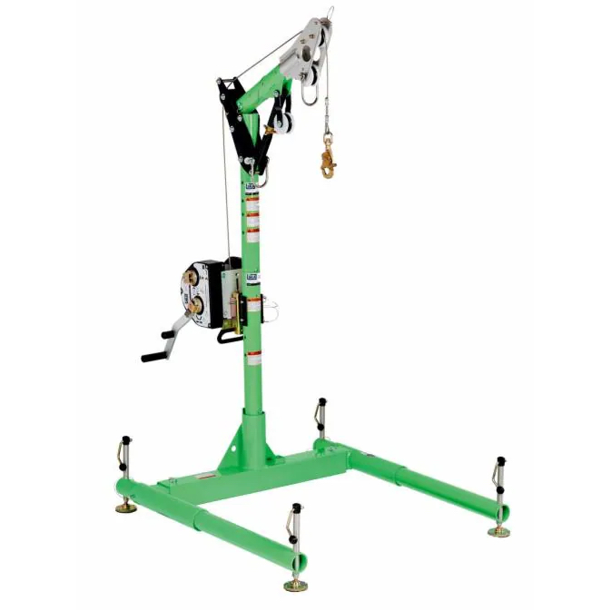 Jual 3M DBI-SALA Confined Space 5-Piece Davit Hoist System 8518000 ...