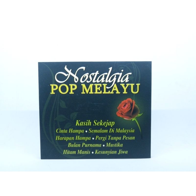 Jual Cd Original Nostalgia Pop Melayu | Shopee Indonesia