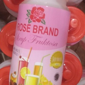 Jual TERBAIK 2 PAKET GULA CAIR ROSE BRAND FRUCTOSE 500 GRAM | Shopee ...