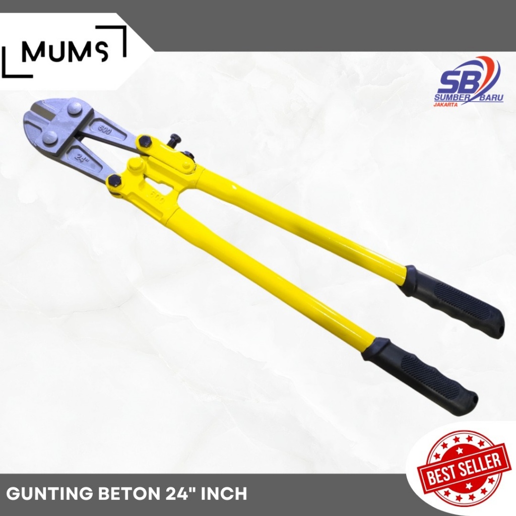 Jual Gunting Besi Beton kawat seng rotan behel Rantai 24 inch 60cm ...