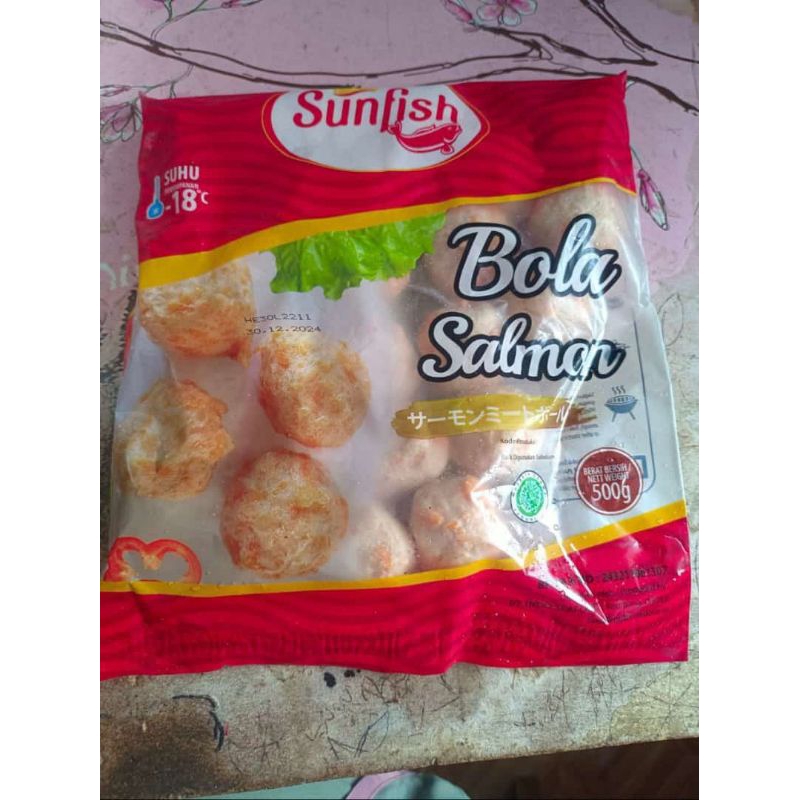 Jual frozen food sunfish kemasan | Shopee Indonesia