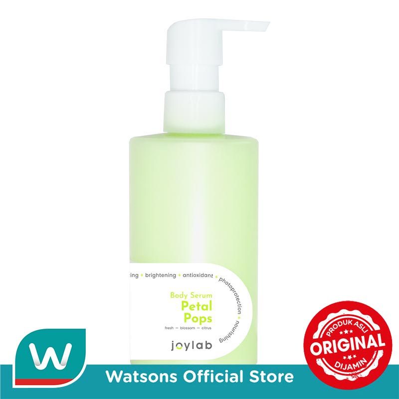 Jual Joylab Body Serum Petal Pops 250ml | Shopee Indonesia