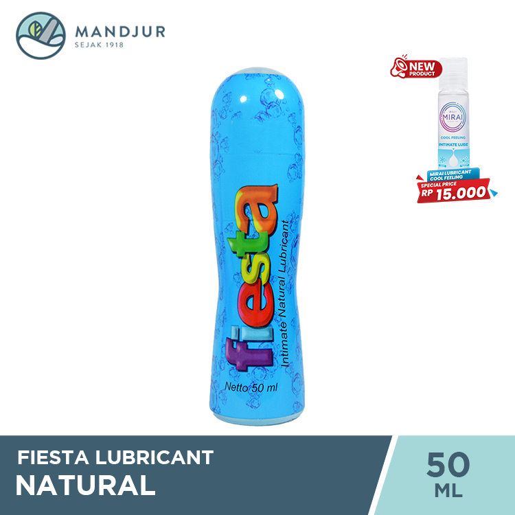 Jual Fiesta Lubricant Gel | Shopee Indonesia