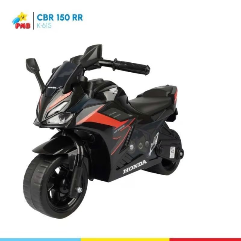 Jual Mainan Anak Motor Manual CBR PMB-K615 | Shopee Indonesia
