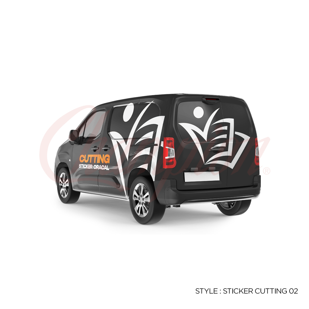 Jual Sticker ORACAL 651 Glossy Doff Matte Cutting Meteran Mobil Motor ...