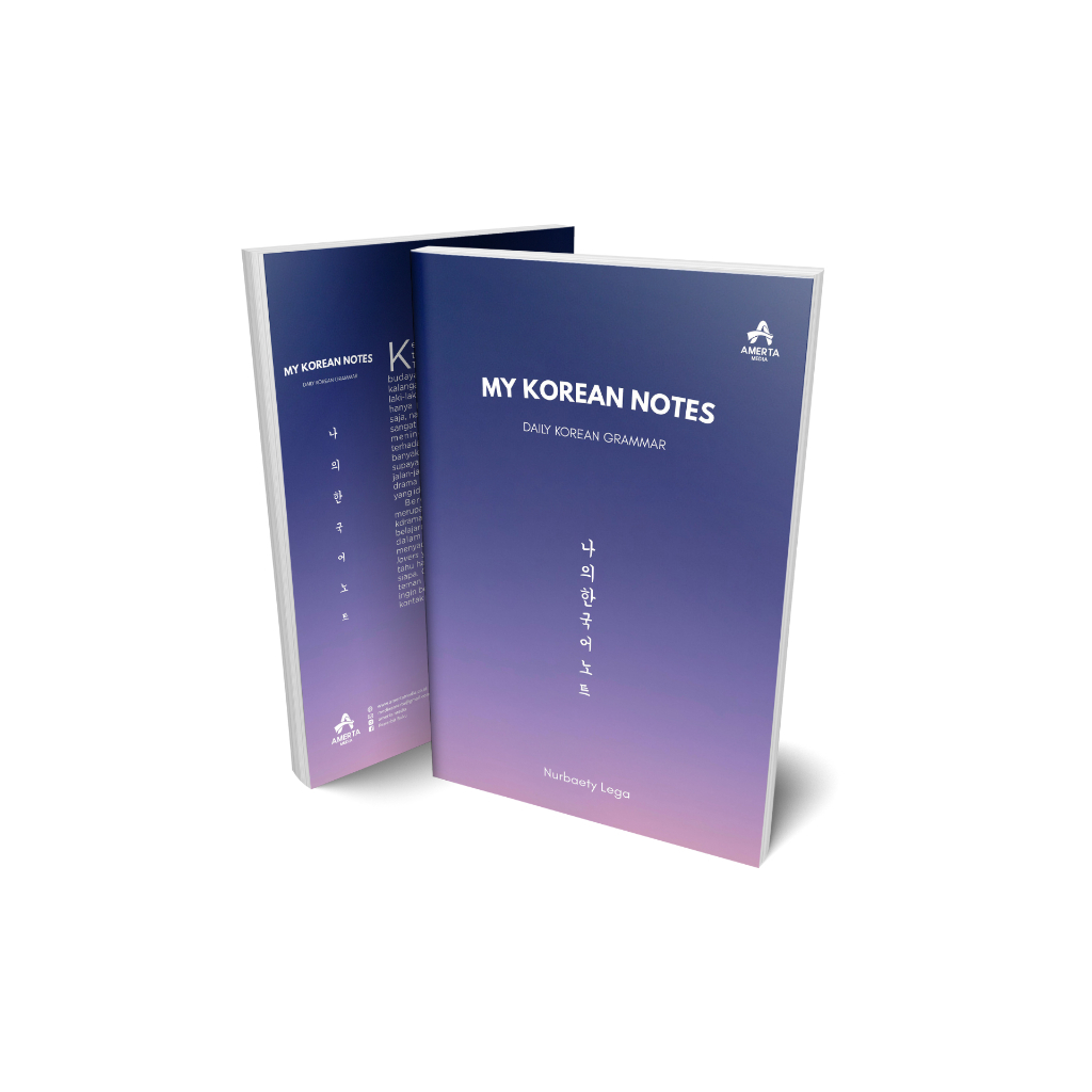 Jual My Korean Notes Daily korean Grammar | Shopee Indonesia