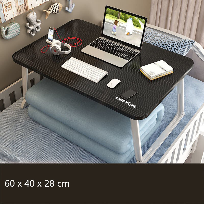 Jual Meja Lipat Laptop Stand Portable Folding Notebook Desk Table ...