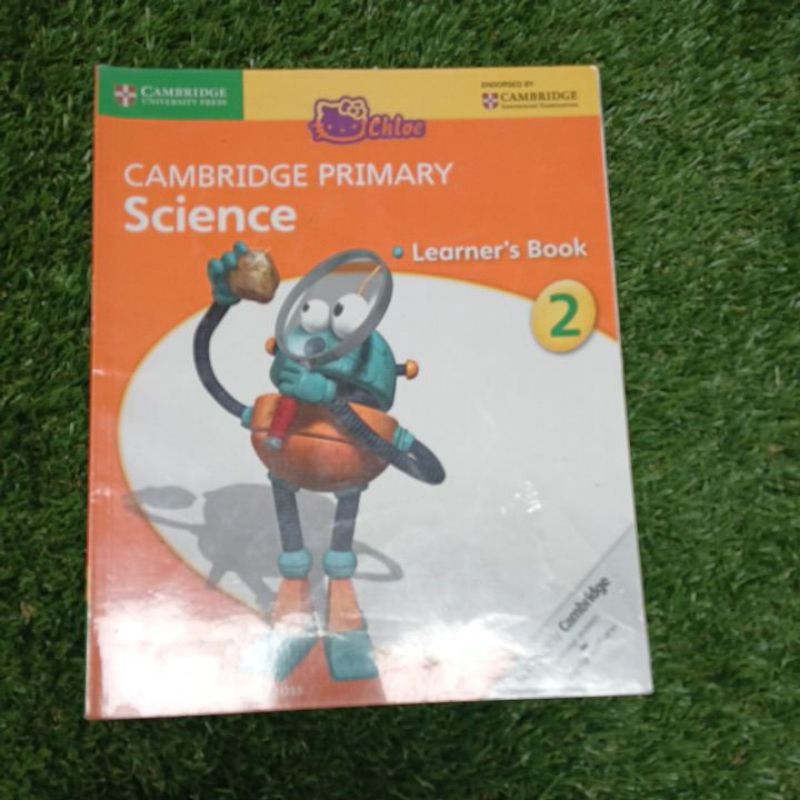 Jual Cambridge Primary Science Learner's Book 2 | Shopee Indonesia