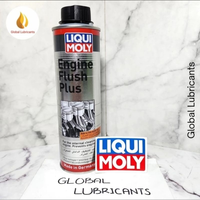 Jual Liqui Moly Liquimoly Engine Flush Plus 300mL Made in Germany ...