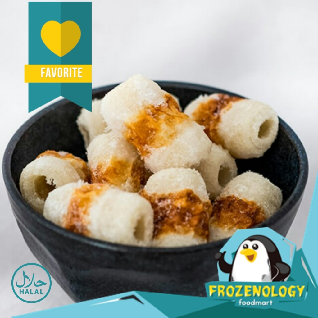 Jual Cedea Chikuwa Mini / Cikua Frozen | Seafood Olahan Khas Jepang ...