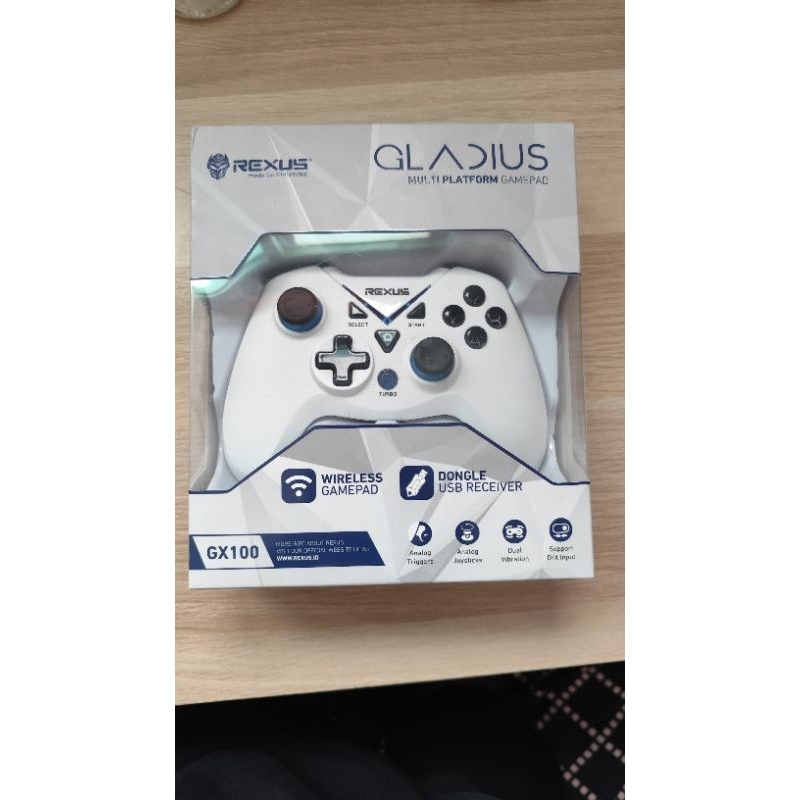 Jual Rexus GX100 | Shopee Indonesia