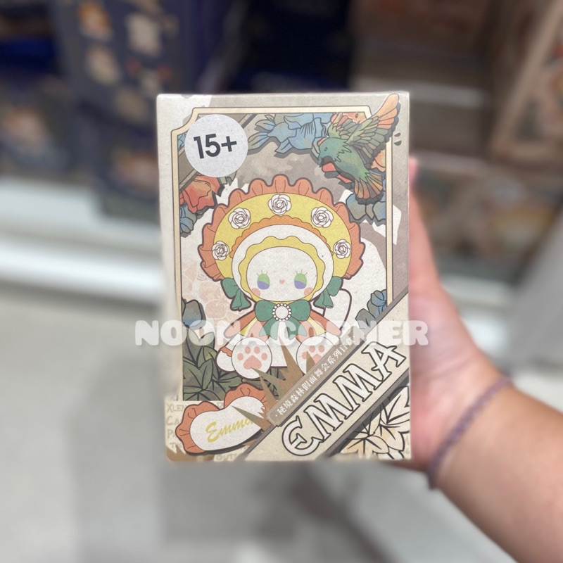 Jual Miniso x Emma ‼️ Blind Box Emma Secret Forest Masquerade ...