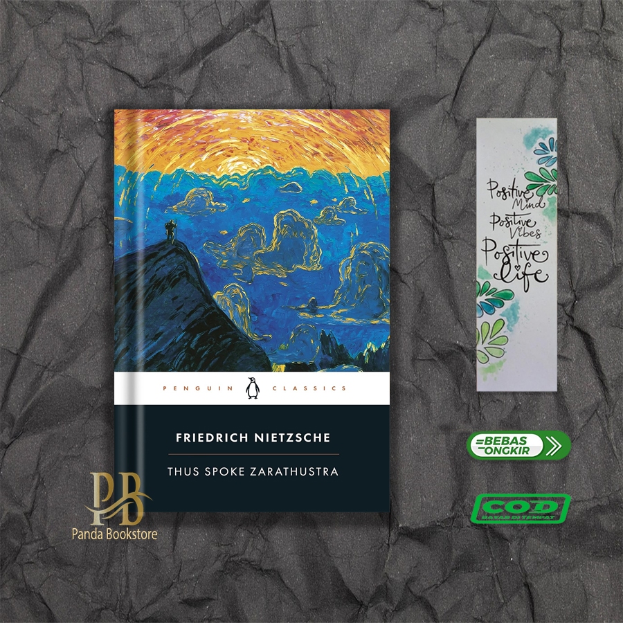 Jual Thus Spoke Zarathustra by Friedrich Nietzsche (English) | Shopee Indonesia