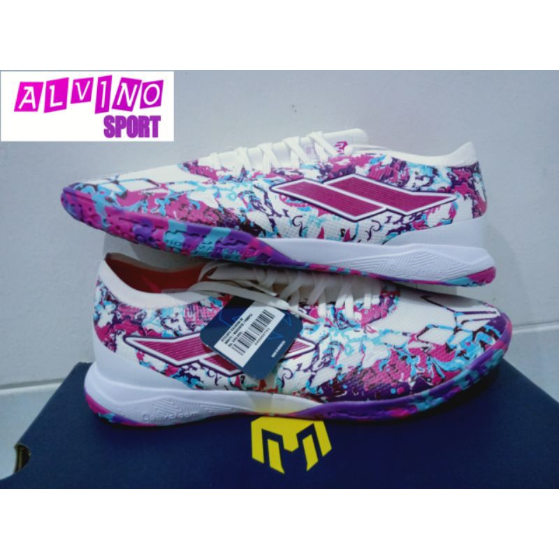 Jual Sepatu futsal XYCLOPS KALDERA IN - 100% Original | Shopee Indonesia