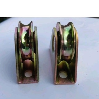 Jual Roda Pagar 50 mm 2 inch / Roda Pagar Type U 2" / Roda Besi 2 inch ...