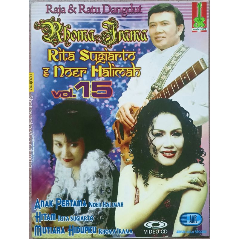 Jual VCD original raja & ratu dangdut | Shopee Indonesia