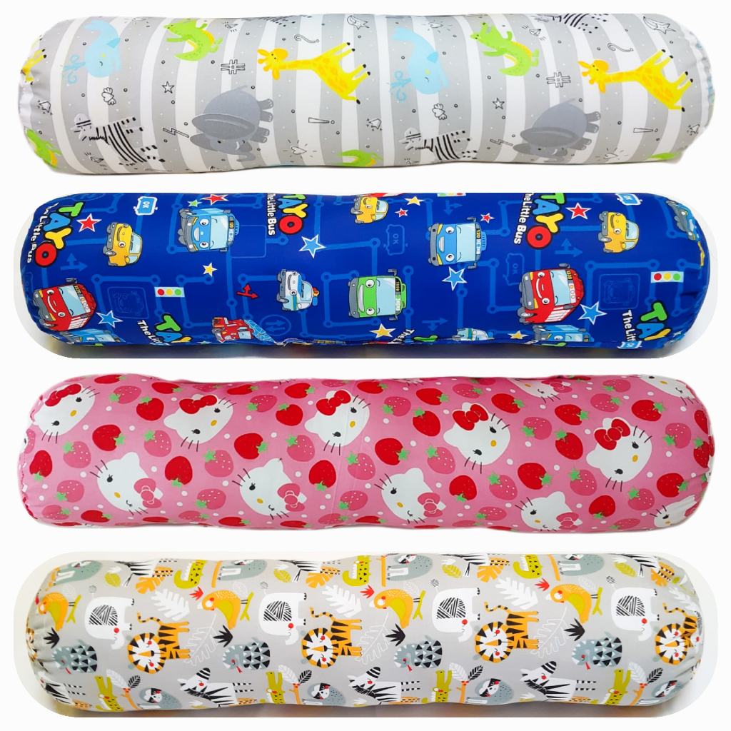 Jual Guling Karakter Anak isi Silikon Bahan Lembut Jumbo Lucu Perempuan ...
