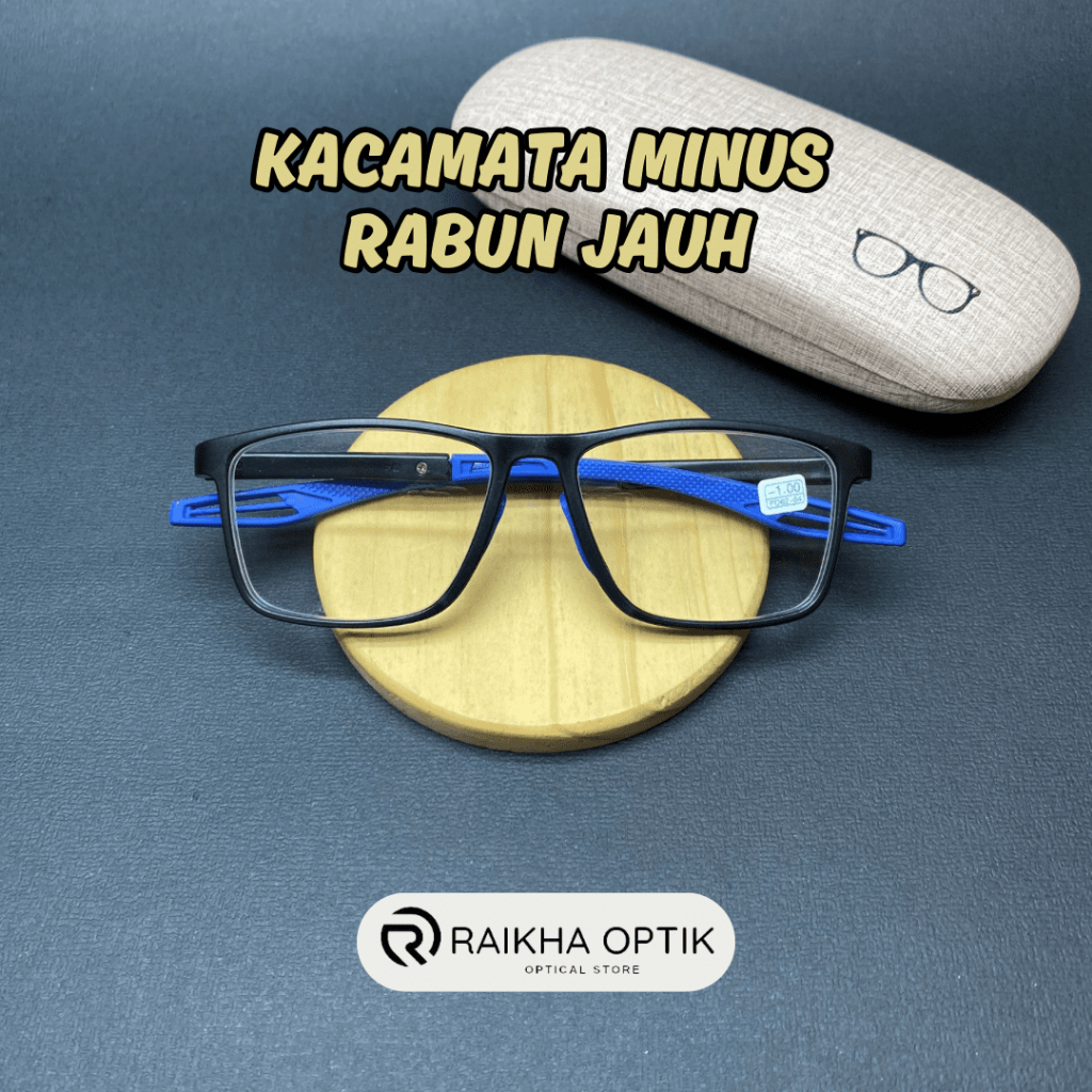 Jual Kacamata minus / Rabun jauh | Shopee Indonesia