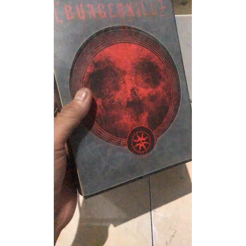 Jual burgerkill we will bleed | Shopee Indonesia